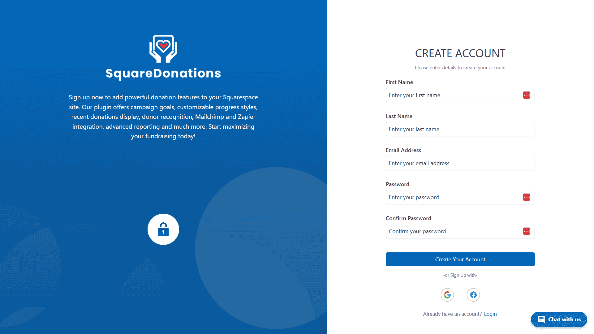 How to Set Up Recurring Donations on Squarespace (Step-by-Step Guide ...